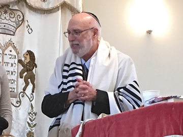 Rabbi Returns to Temple Beth-El | News, Sports, Jobs - The Alpena News
